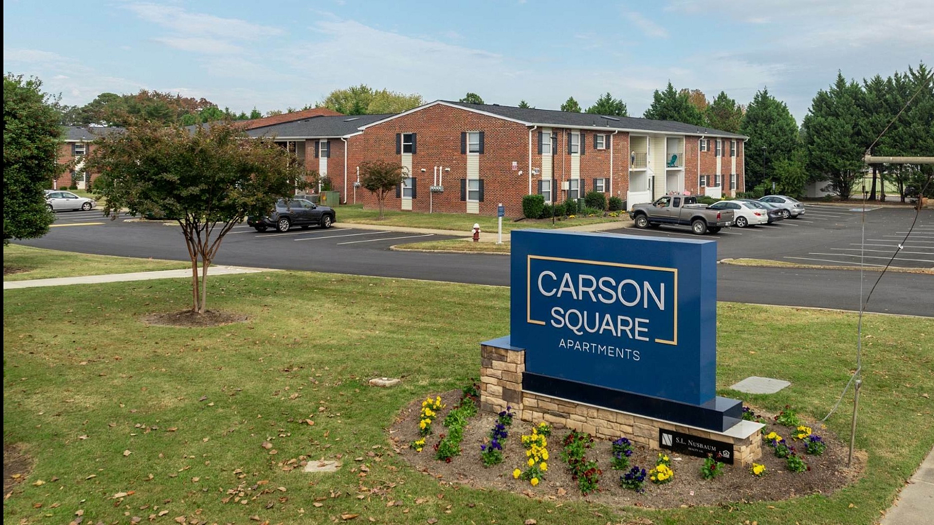Carson Square Apartments | Apartments In Hampton, VA