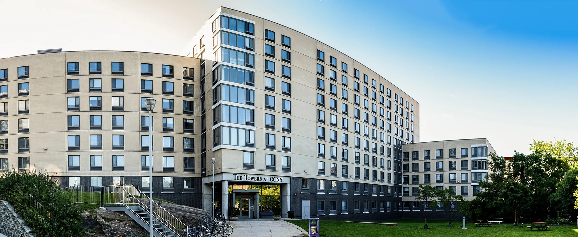 View Photos & Take A Virtual Tour | The Towers at CCNY