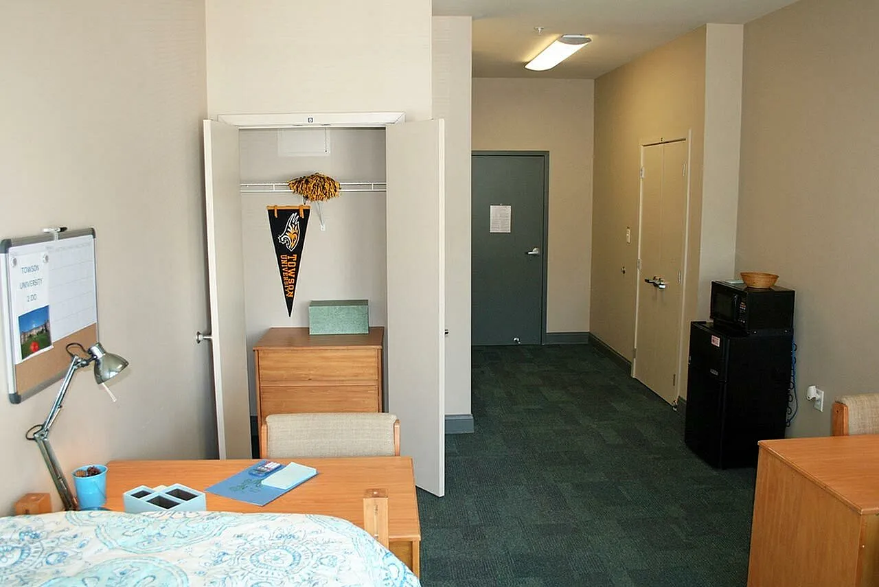 View Photos | Harris Hall & Tubman House