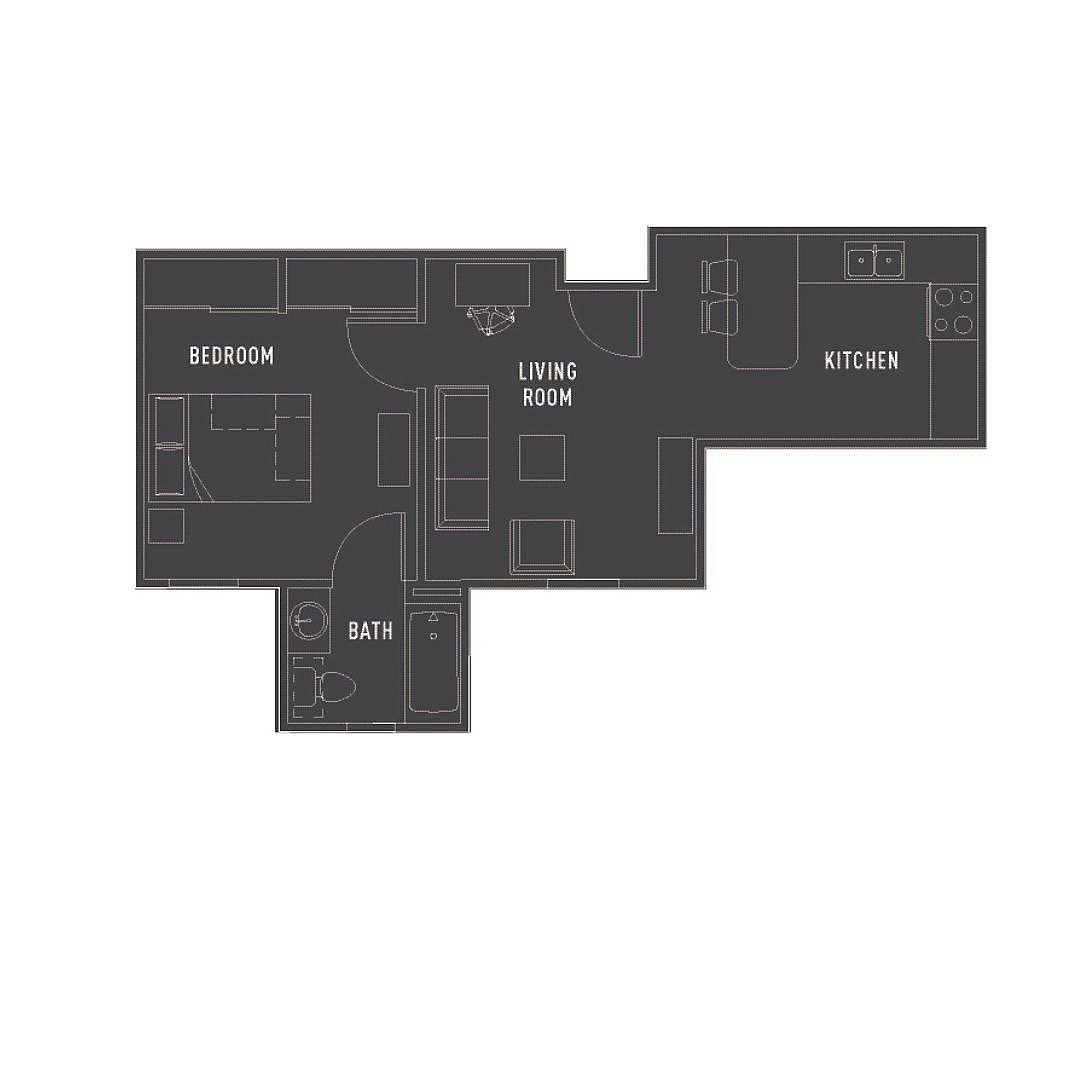 University Village Apartment Rentals