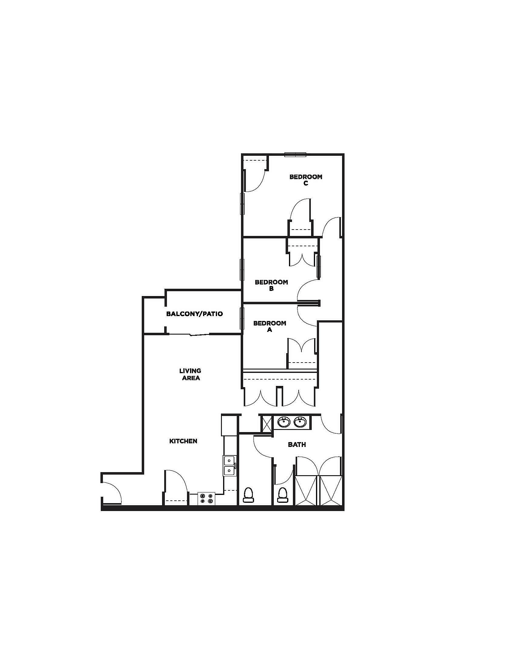 The Row Apartment Rentals