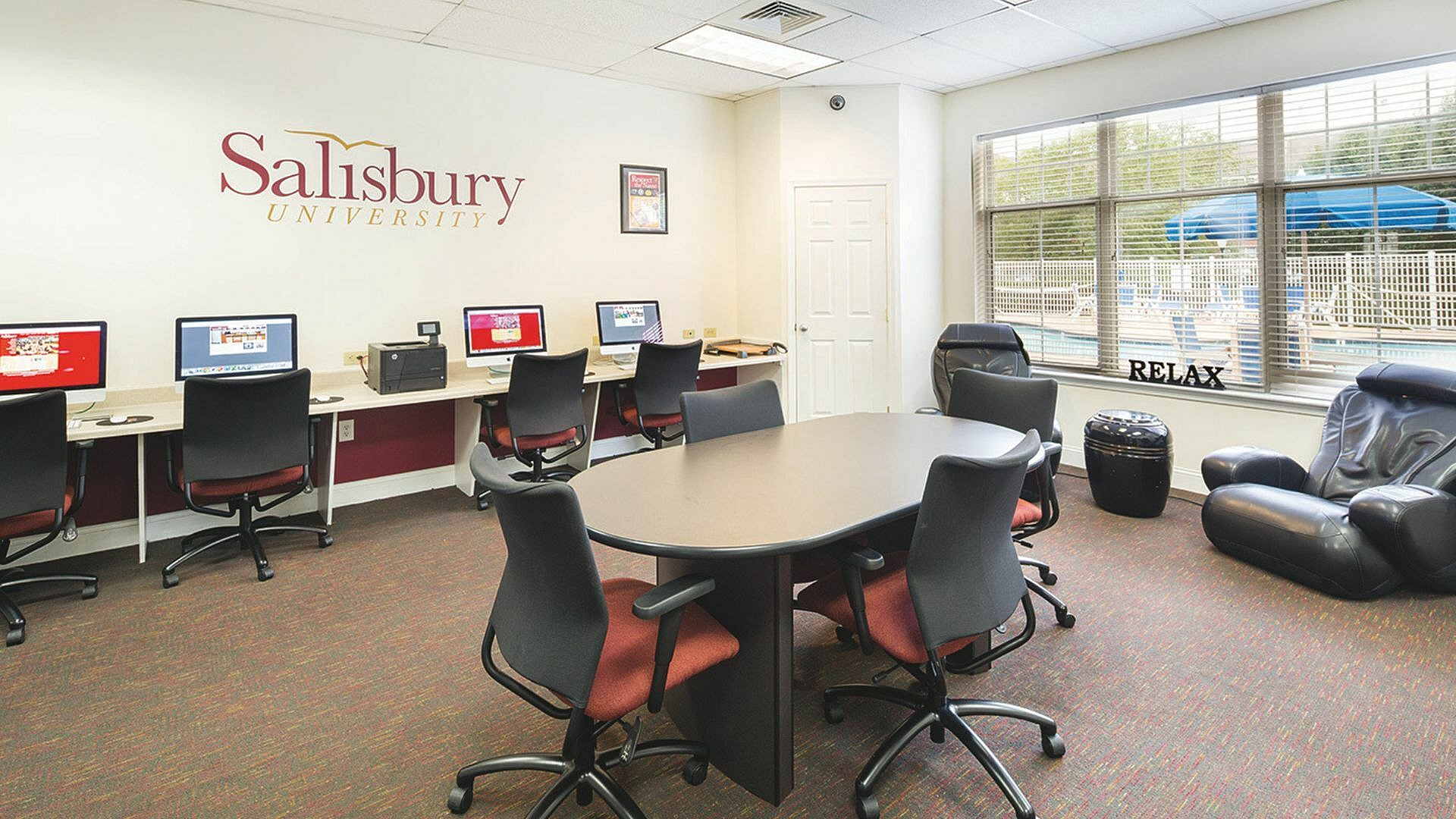 View Our Amenities | University Park Apartments