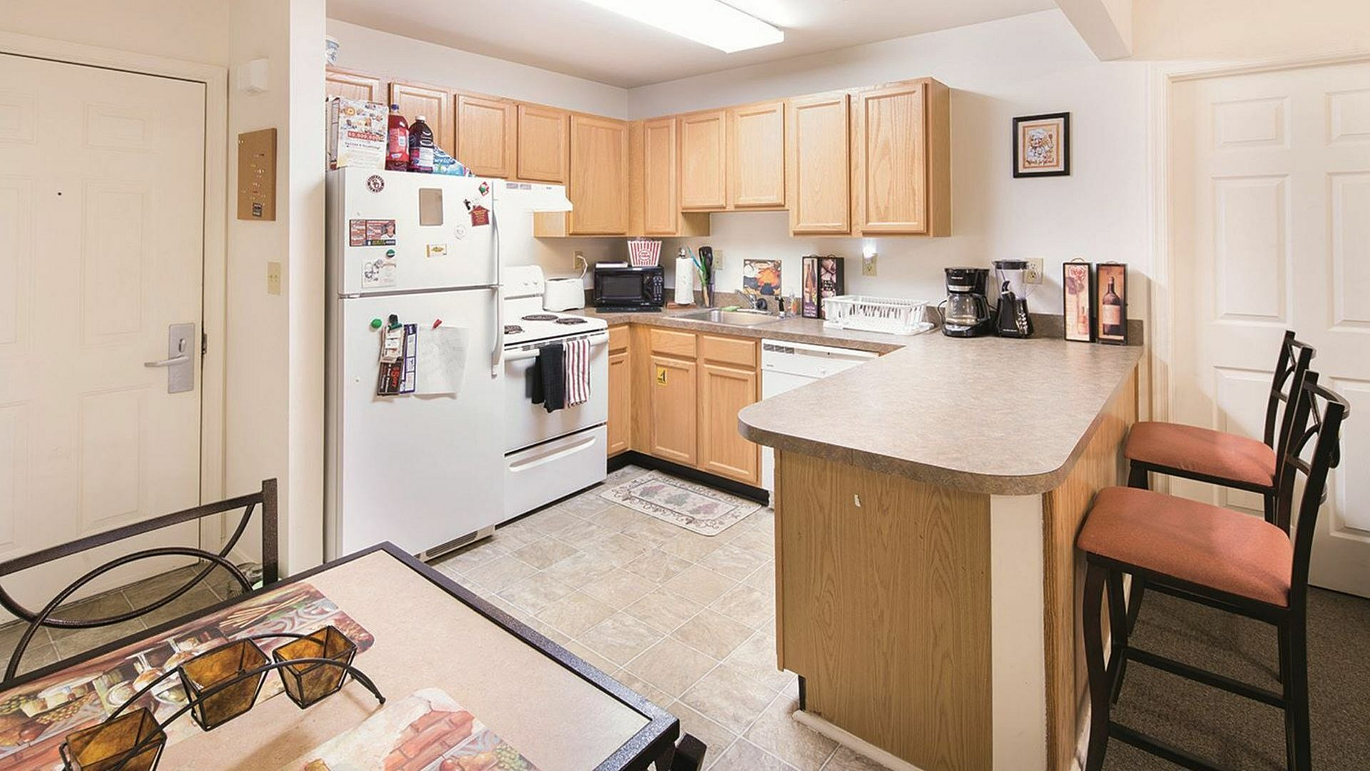 View Our Amenities | University Park Apartments