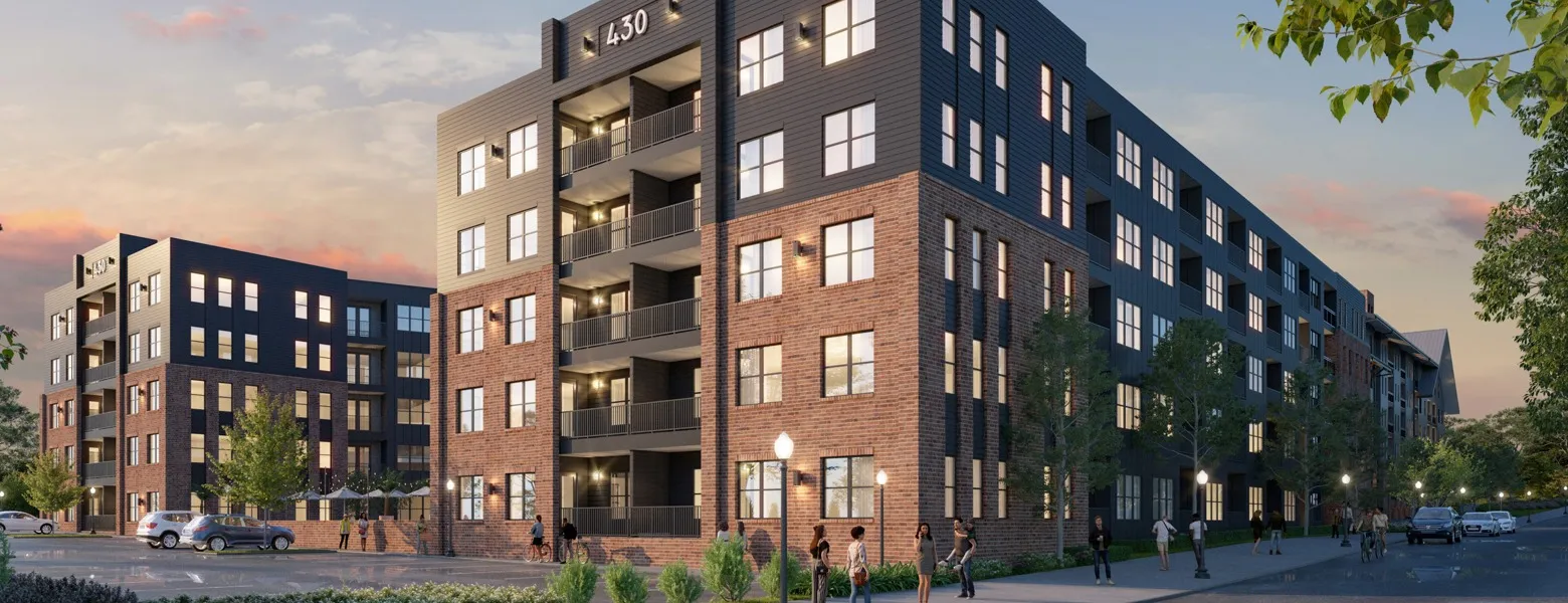 The Linden | Apartments In Chattanooga, TN