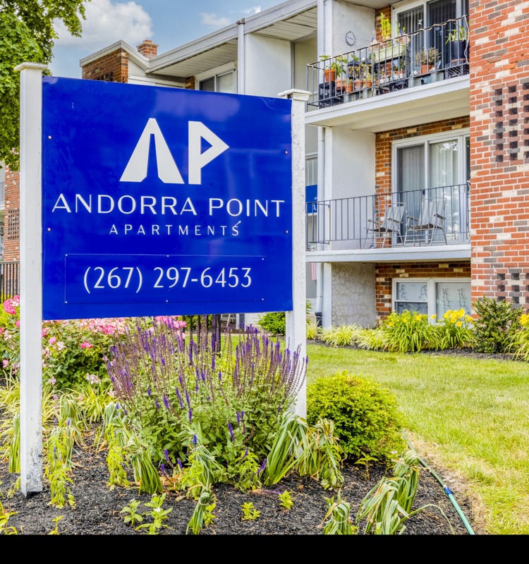 Andorra Point | Apartments In Philadelphia, PA