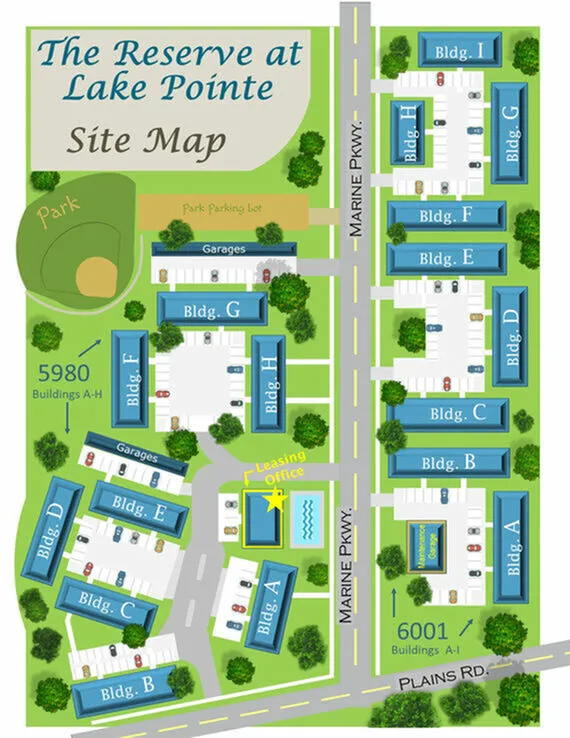View Photos | Reserve at Lake Pointe
