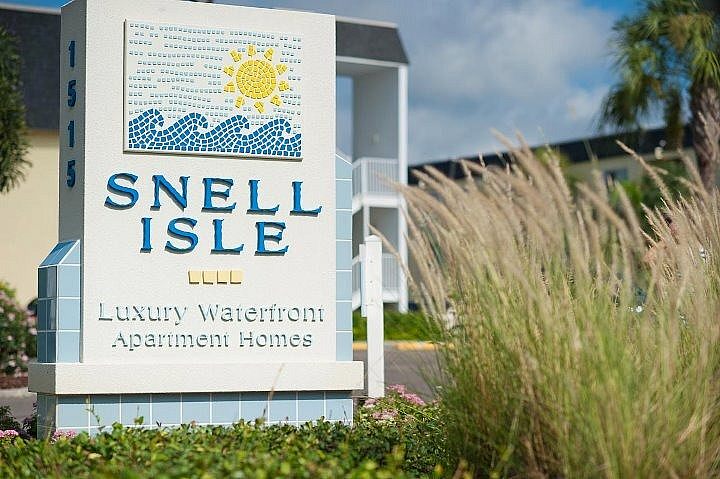 Apartments for Rent in St. Petersburg, FL Snell Isle Apartments-Home