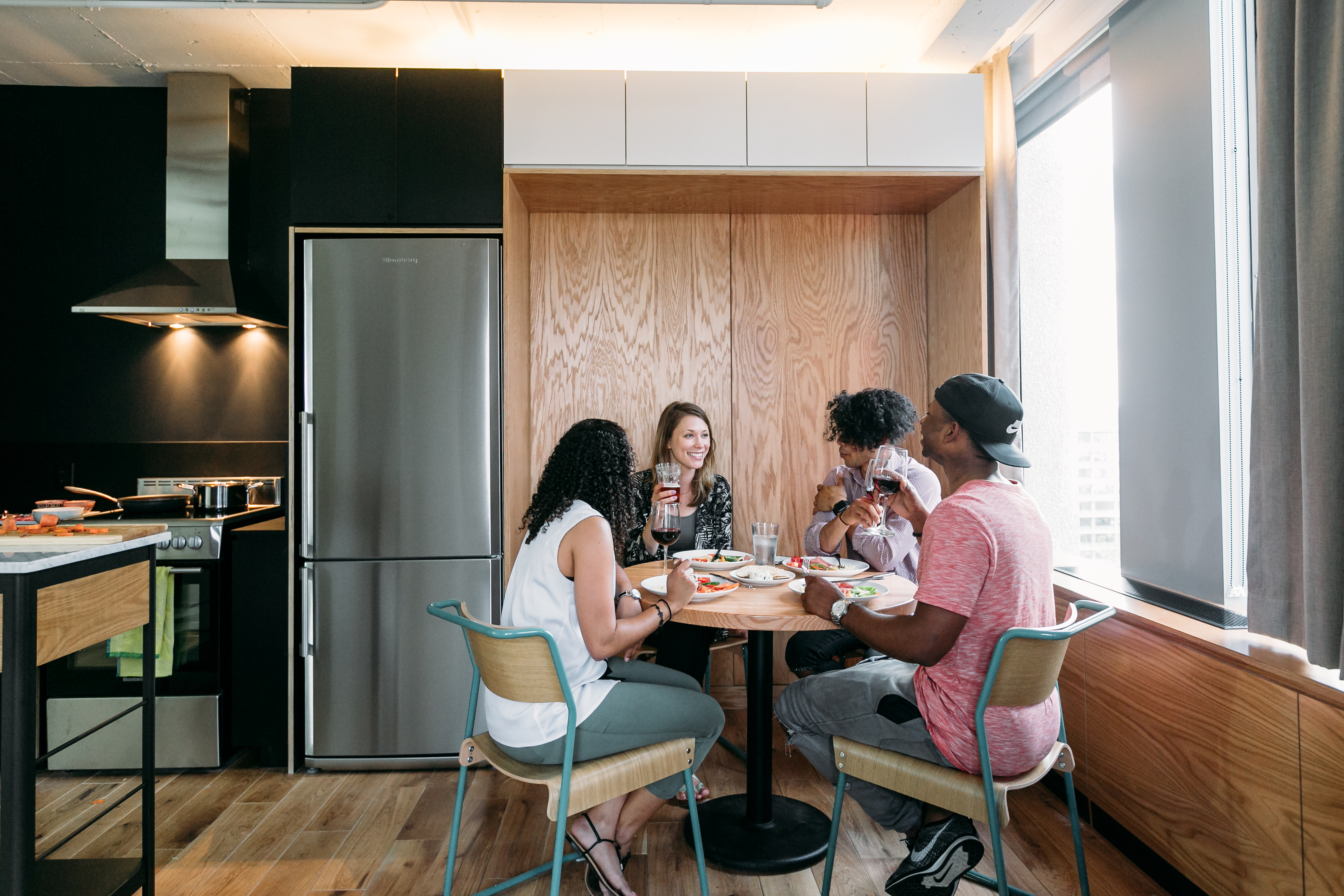 Fully Furnished Apartments in Arlington VA | 2221 South Clark