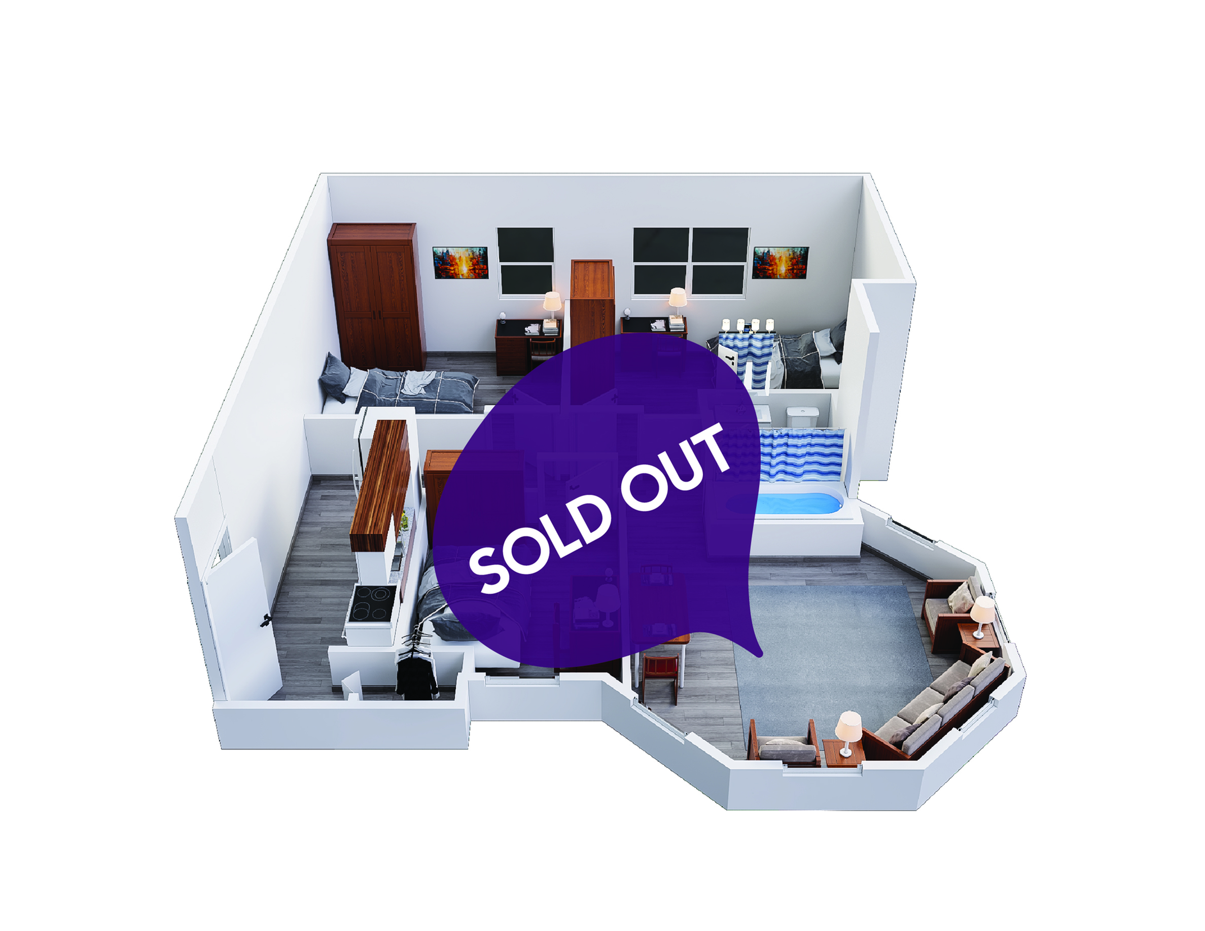 Auden Ithaca Apartment Rentals