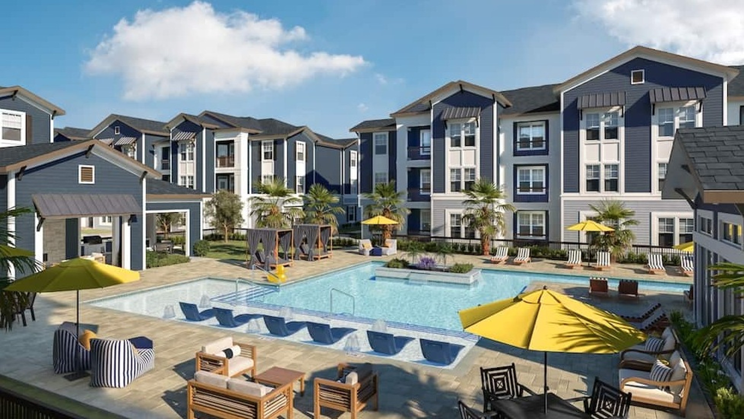Evolve Champions | Apartments In Houston, TX