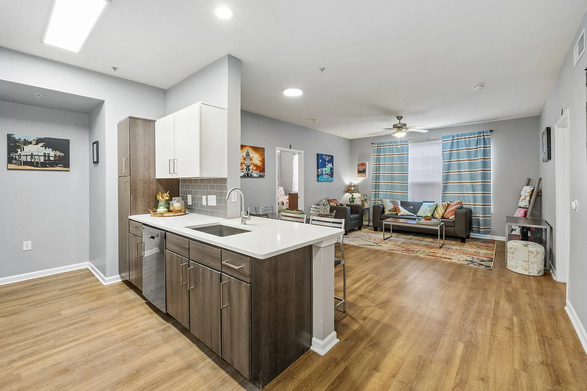 1883 at Cameron Apartment Rentals