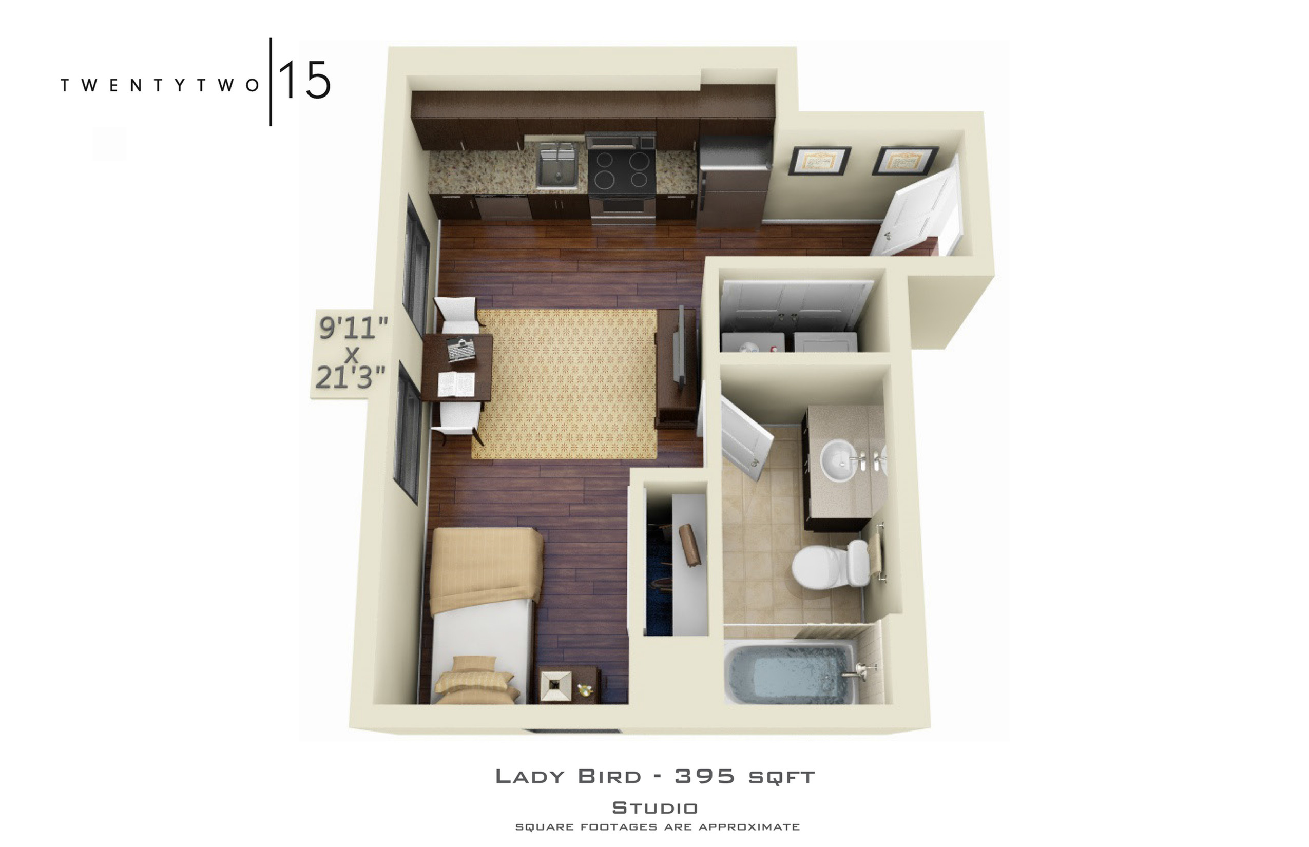 Twenty Two 15 Apartment Rentals