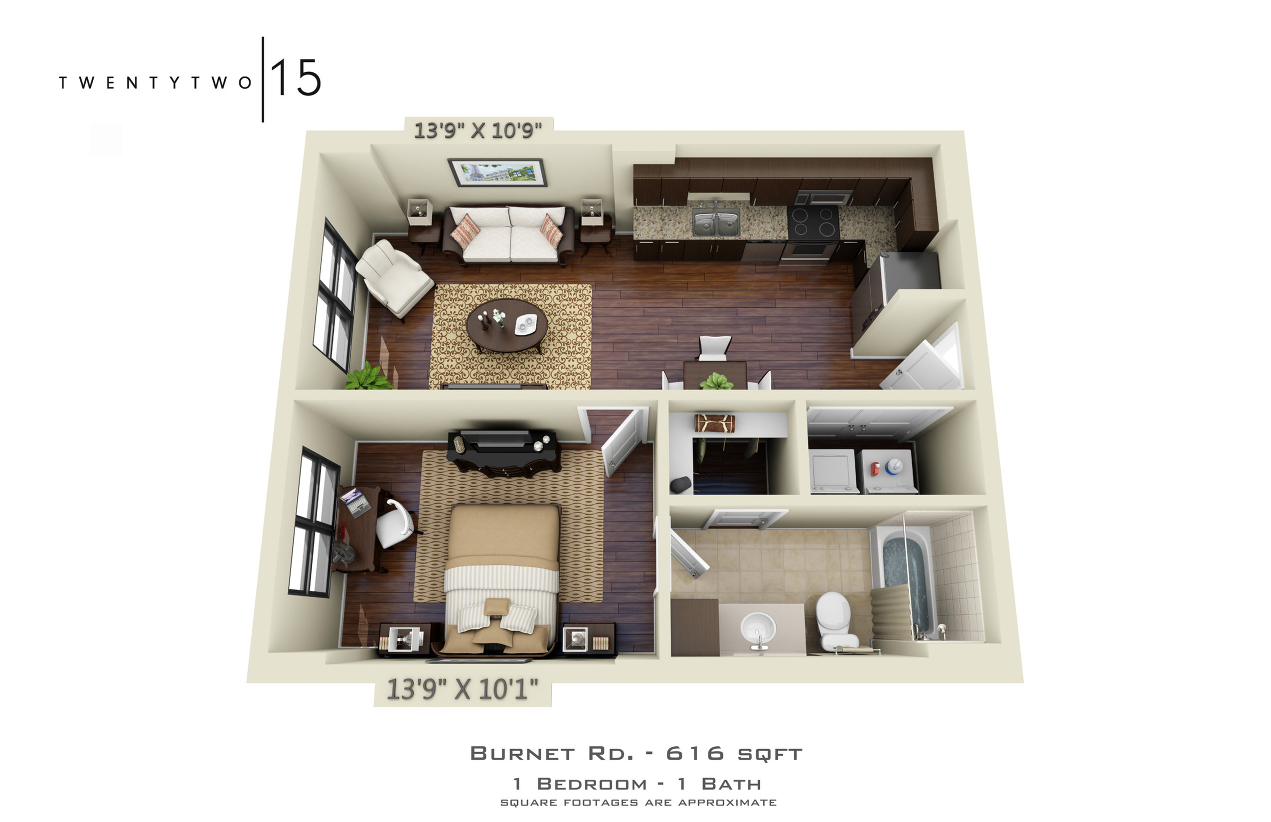 Twenty Two 15 Apartment Rentals