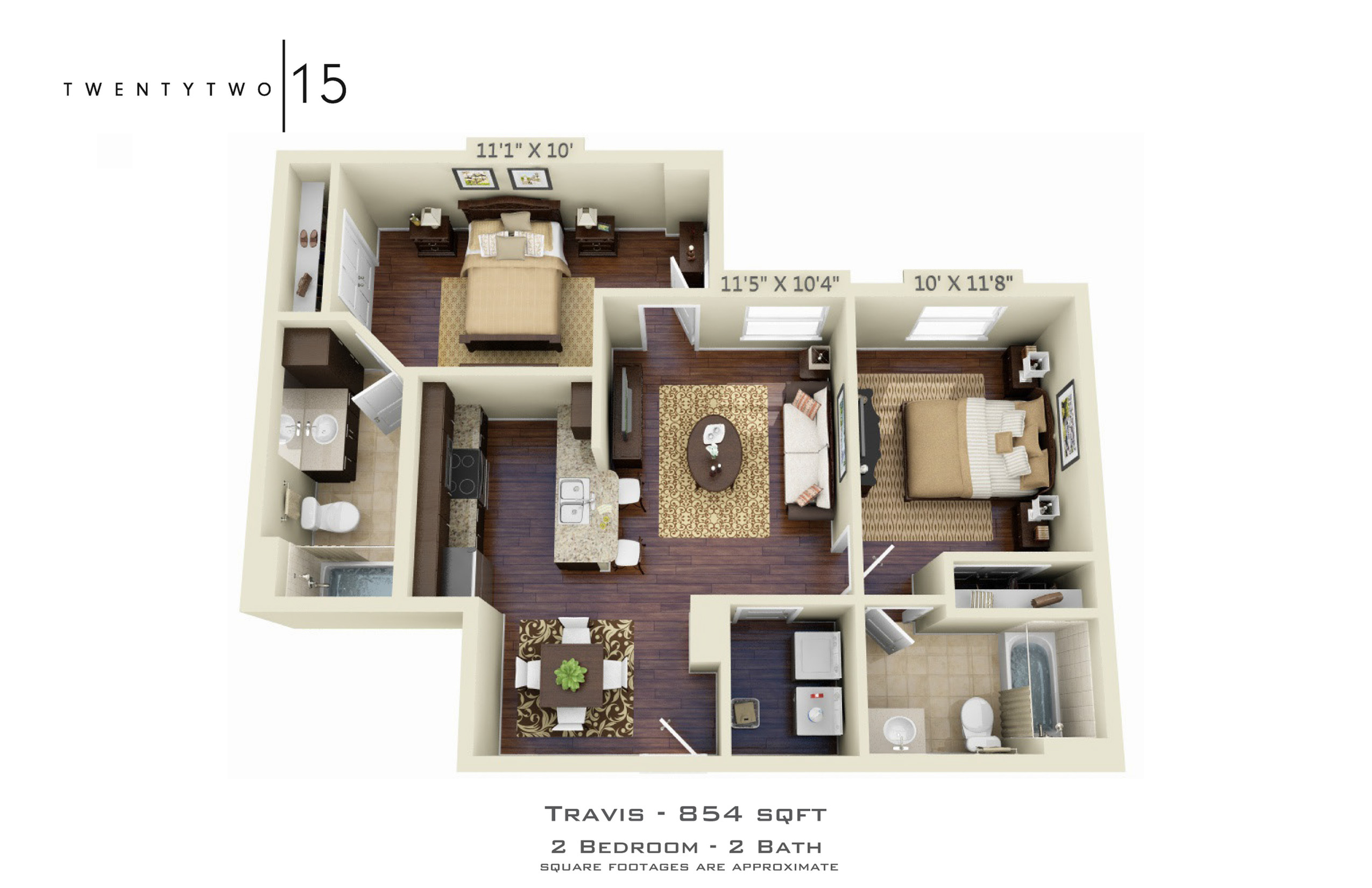 Twenty Two 15 Apartment Rentals