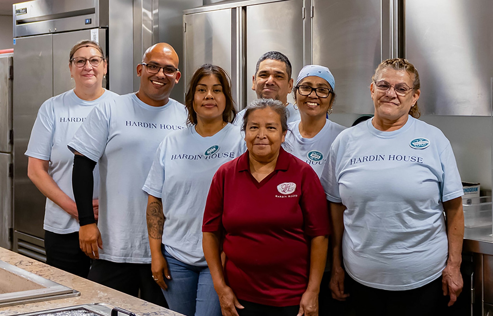 View Our Amenities | Hardin House