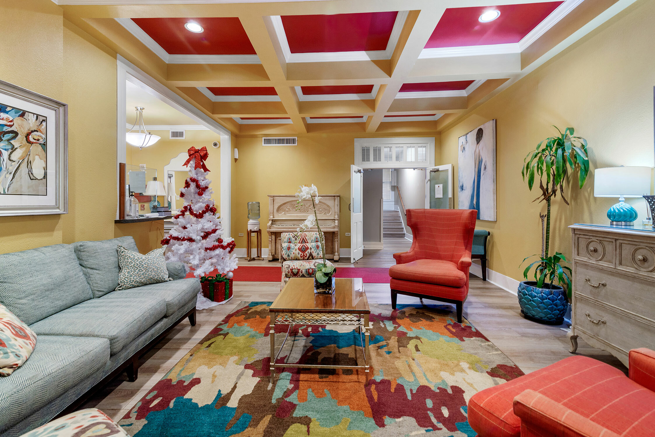 View Our Amenities | Hardin House
