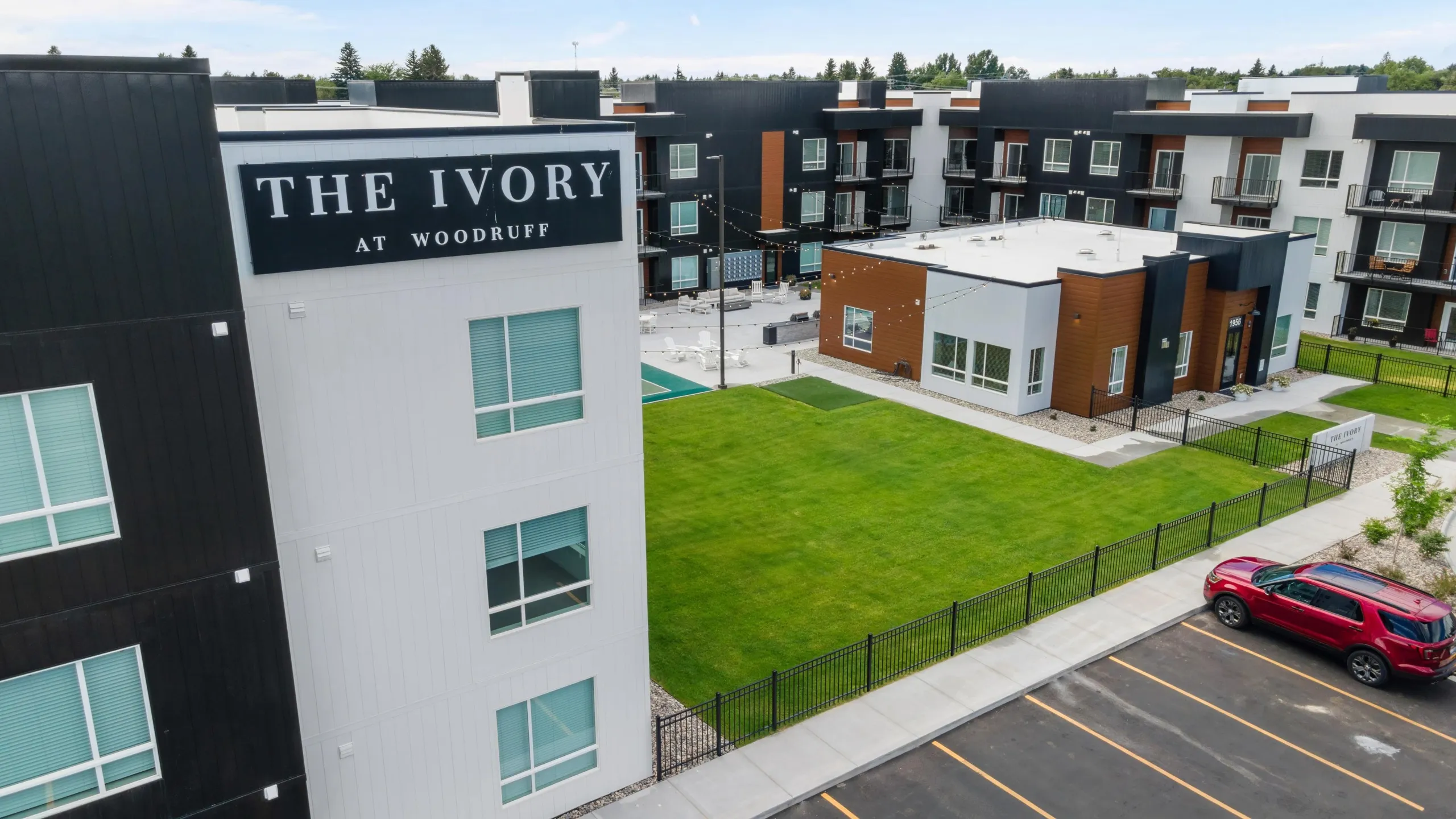 The Ivory at Woodruff II | Apartments In Idaho Falls, ID