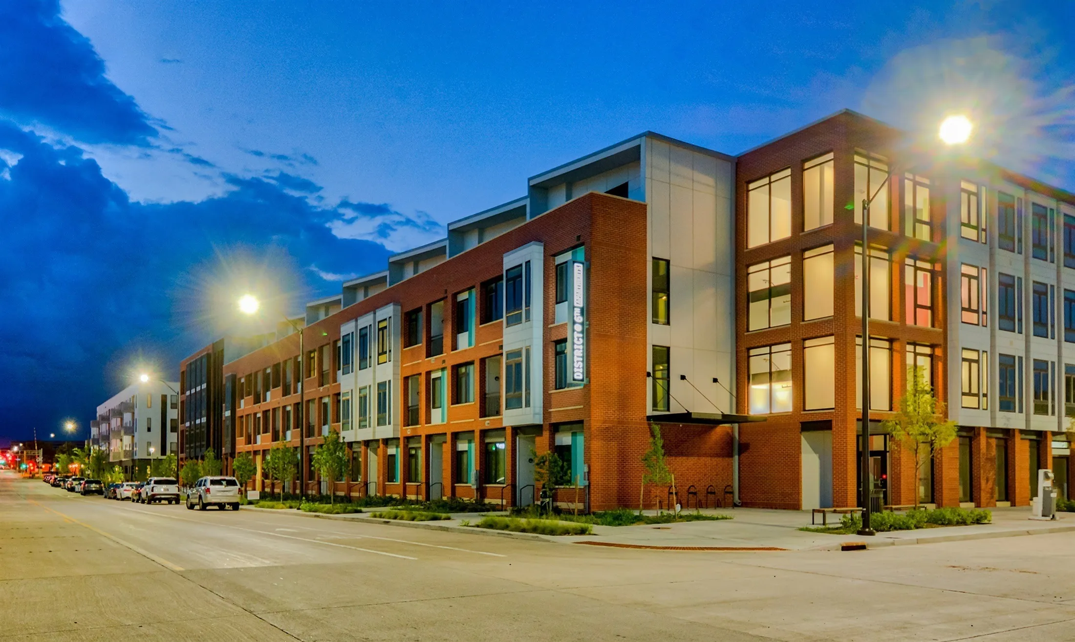 View Photos | District at 6th Apartments