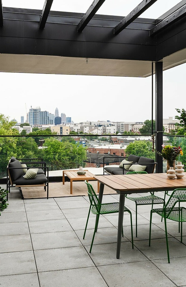 South End Charlotte Apartments: Foster Flats | Official Site
