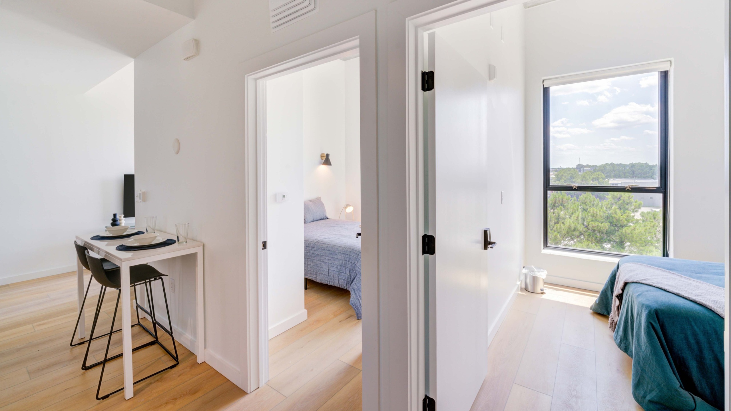 South End Charlotte Apartments: Foster Flats | Official Site