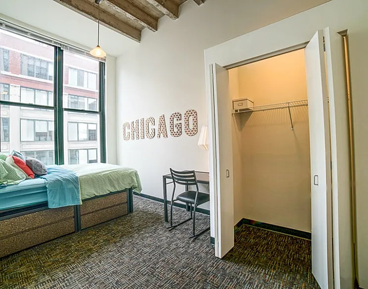 Off-Campus Housing in Chicago, IL | Tailor Lofts
