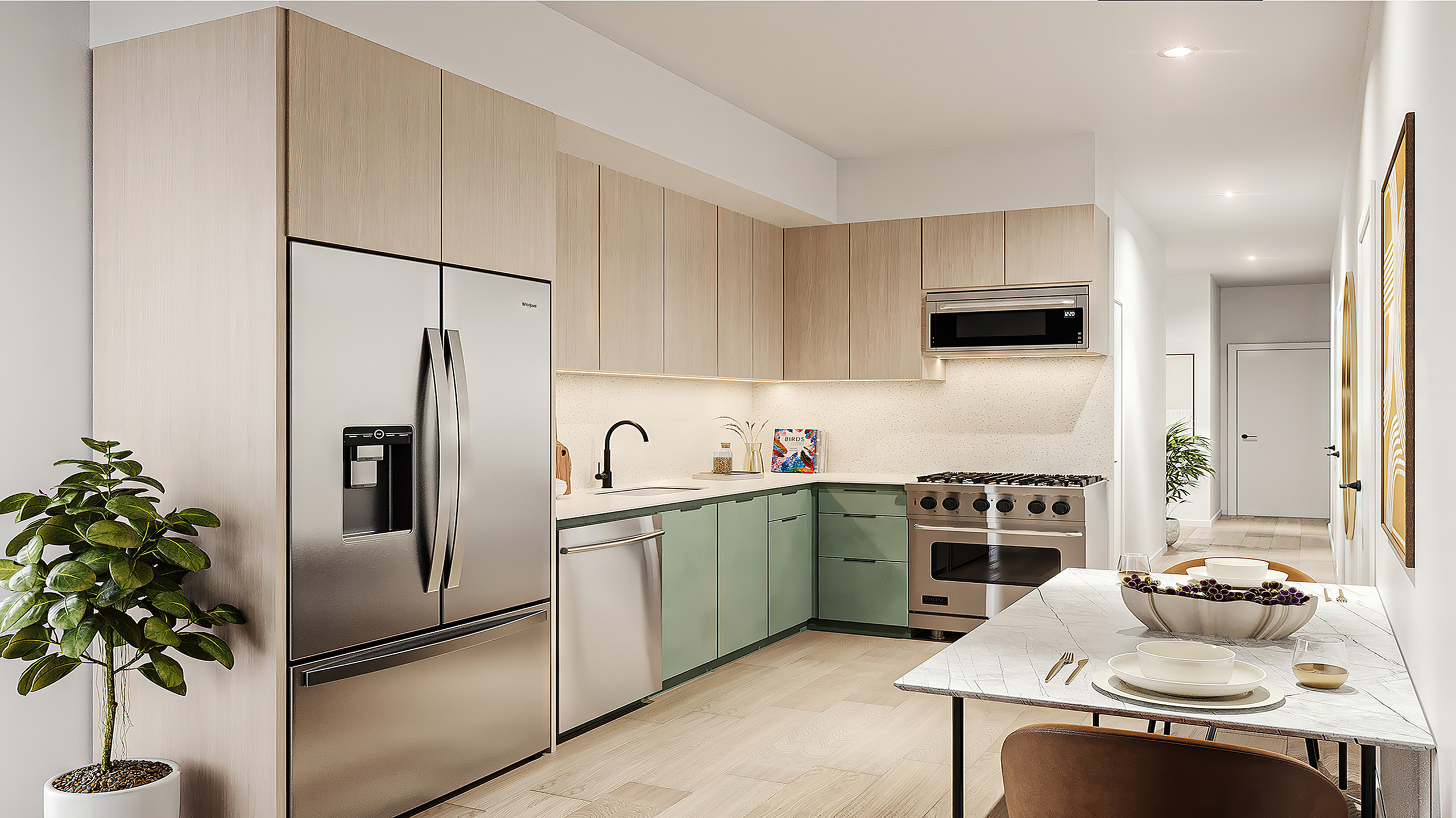 Bloom Beverly Grove - Fully Furnished Suites | Apartments In Los ...