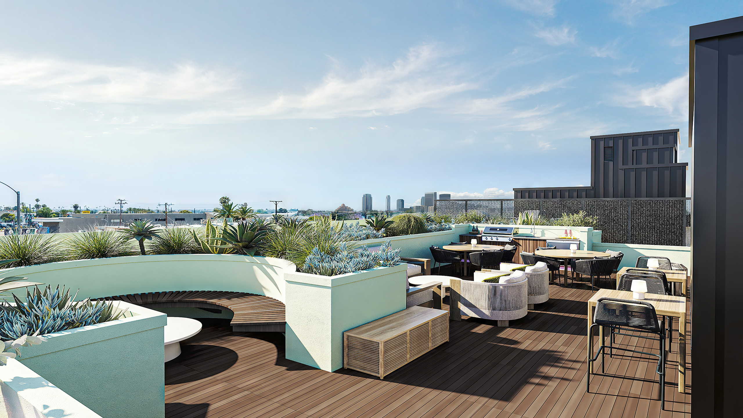 Bloom Beverly Grove - Fully Furnished Suites | Apartments In Los ...