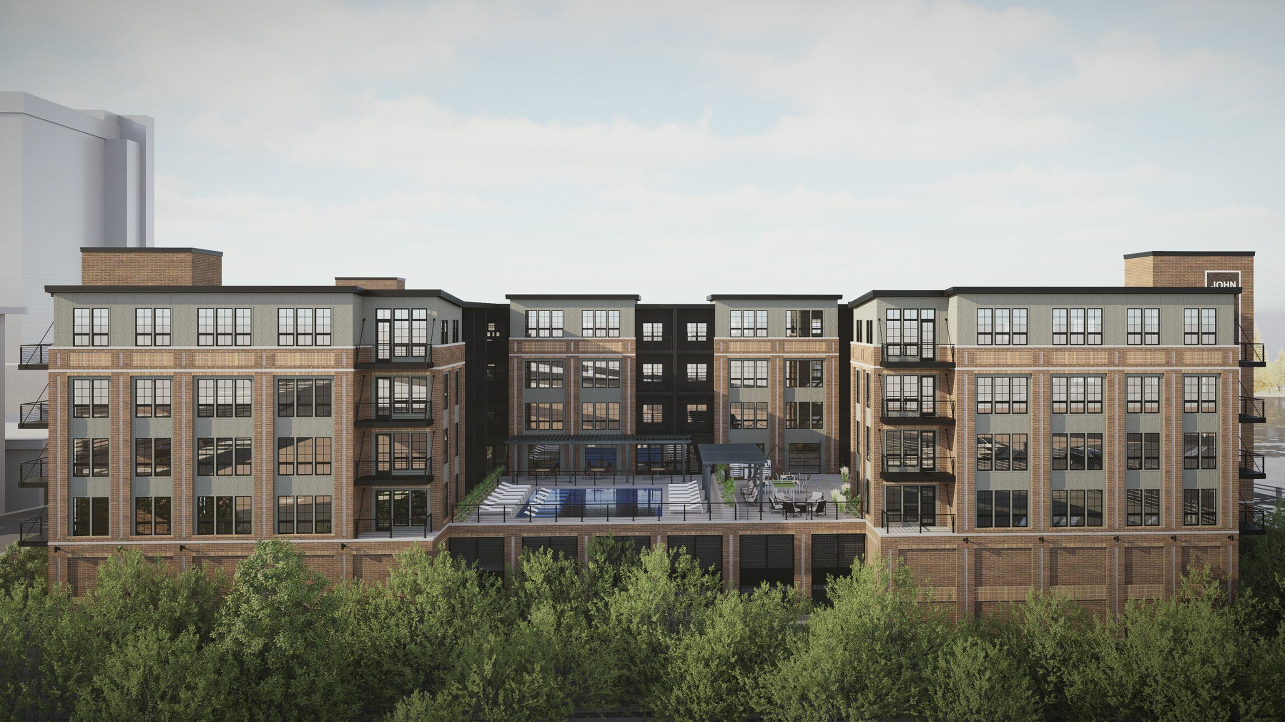 John Purdue Block | Apartments In Lafayette, IN