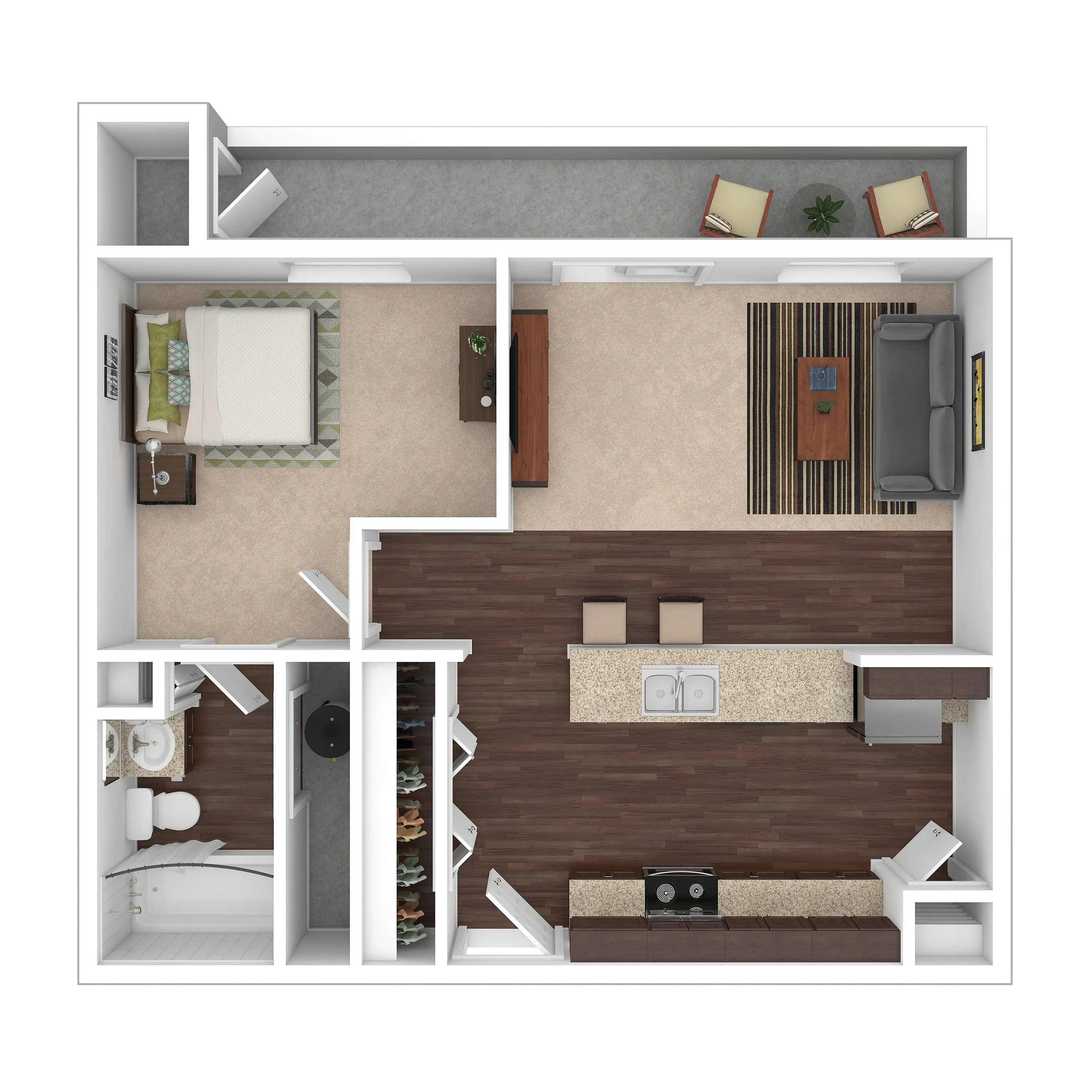 River Crossing | Apartments In Indianapolis, IN