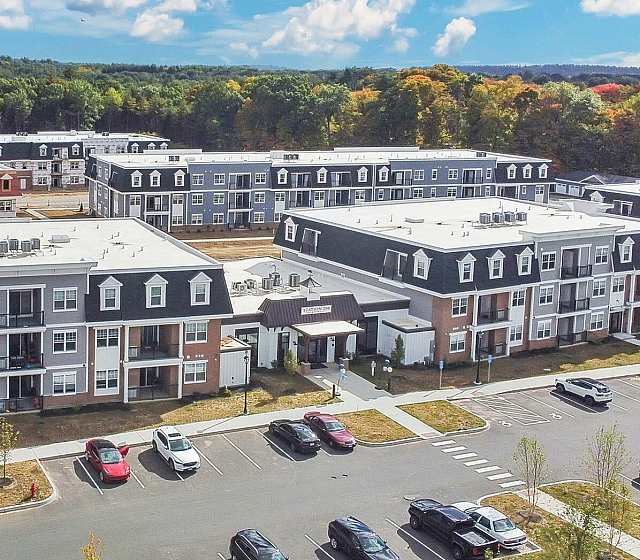 Station 280 | Apartments In Granby, CT