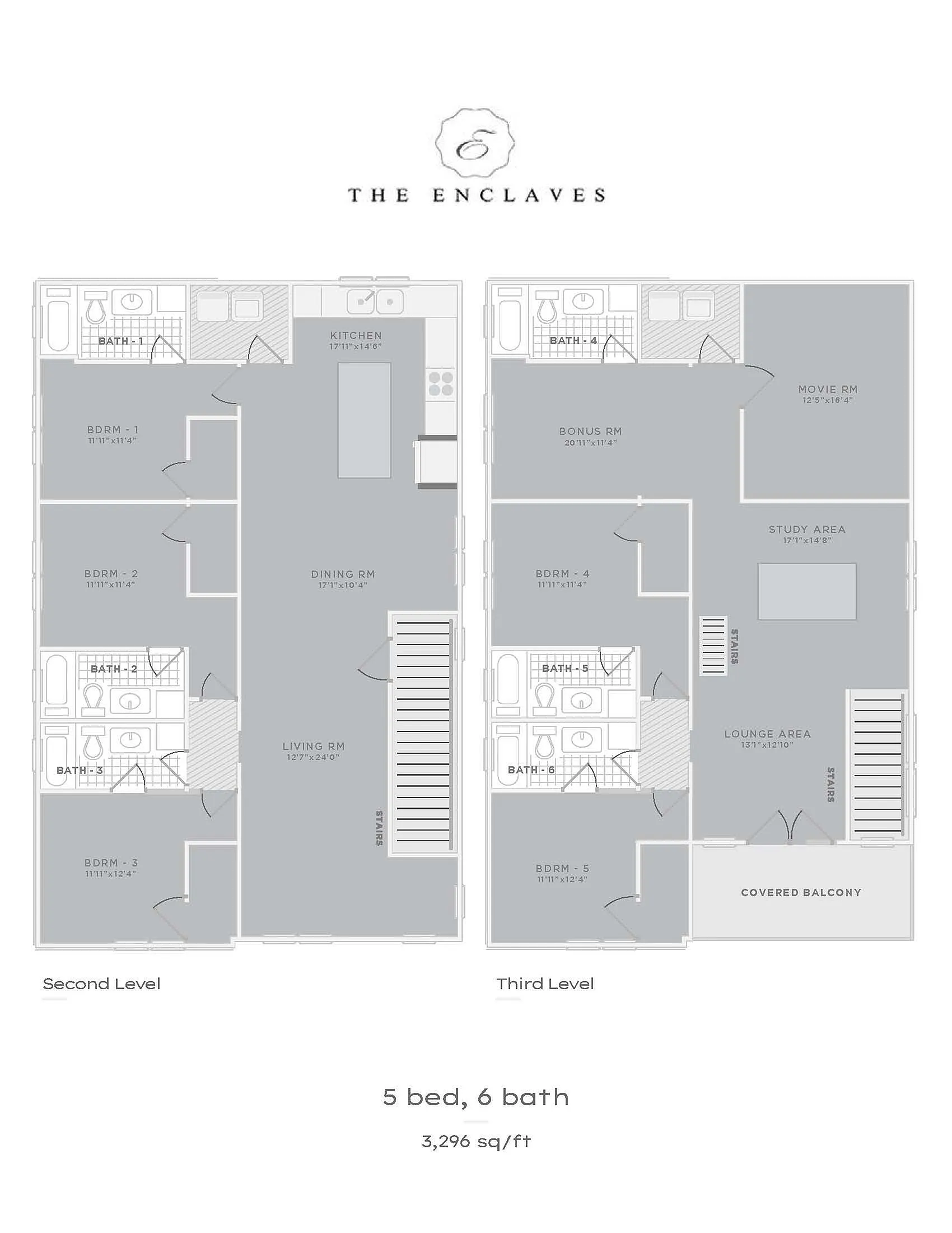 Enclaves Apartment Rentals