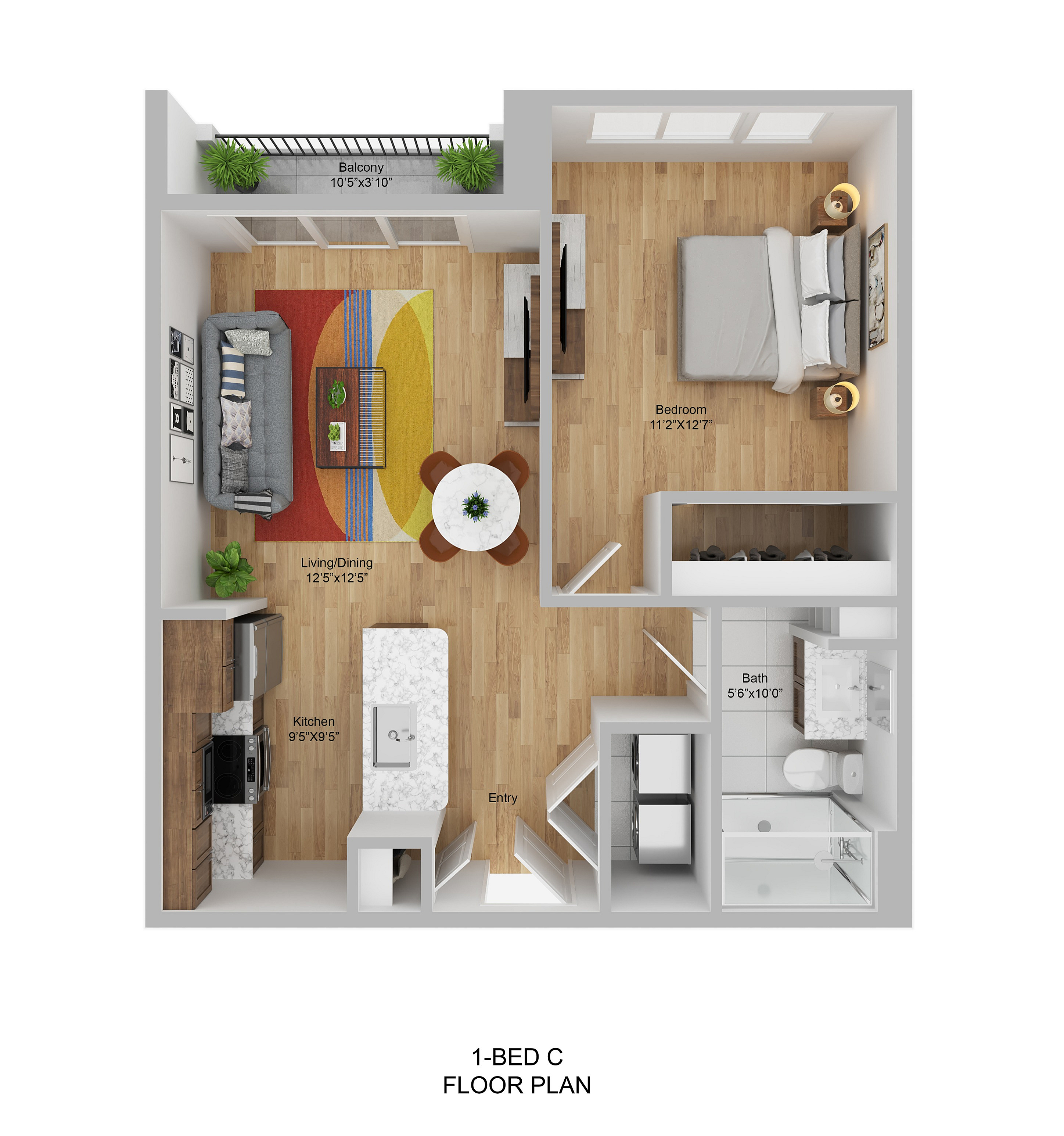 Gallery: View Philadelphia, PA Apartments’ Photos & Tours