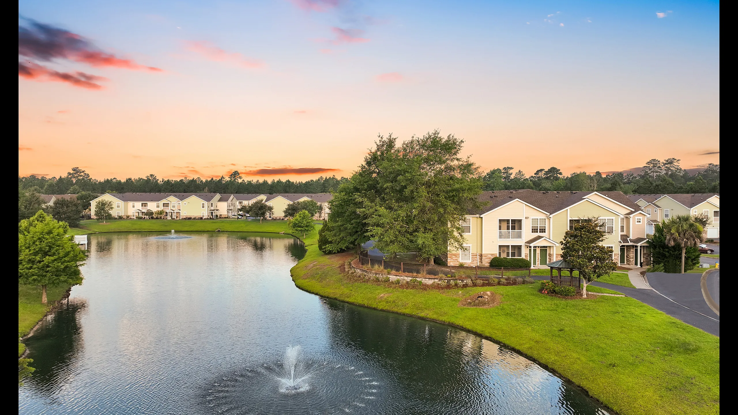 Rincon, GA, Garden Apartments | Effingham Parc | Home Page