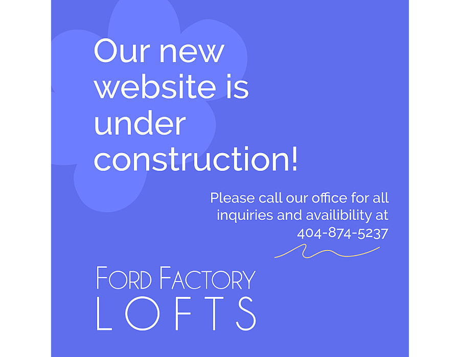 Ford Factory Lofts | Apartments In Atlanta, GA