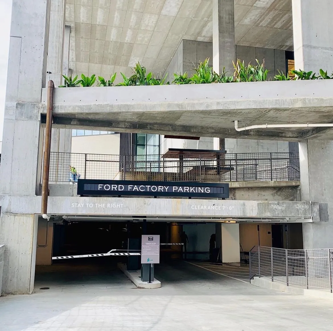 View Photos | Ford Factory Lofts