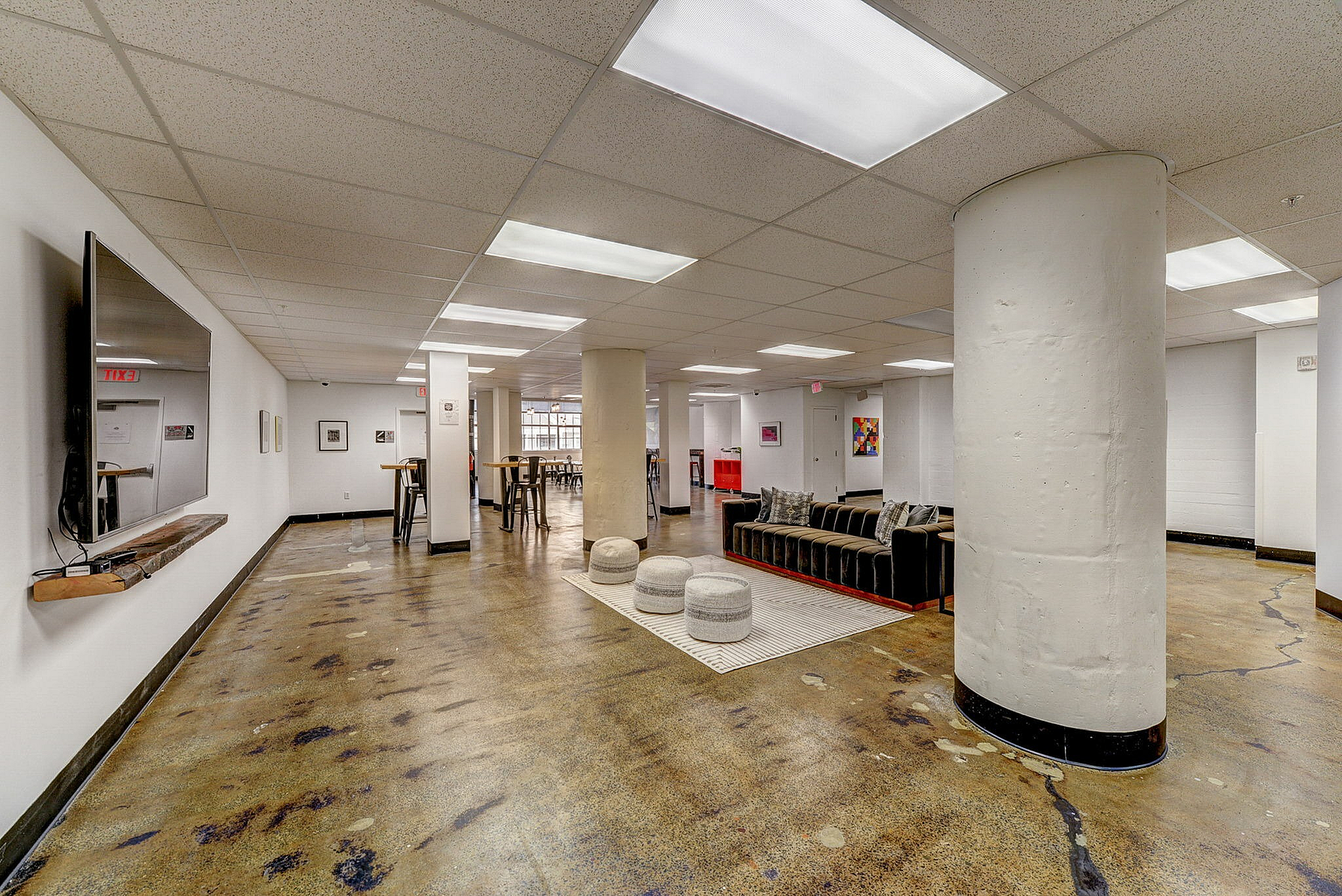 View Photos & Take A Virtual Tour | Storehouse Lofts Brewerytown