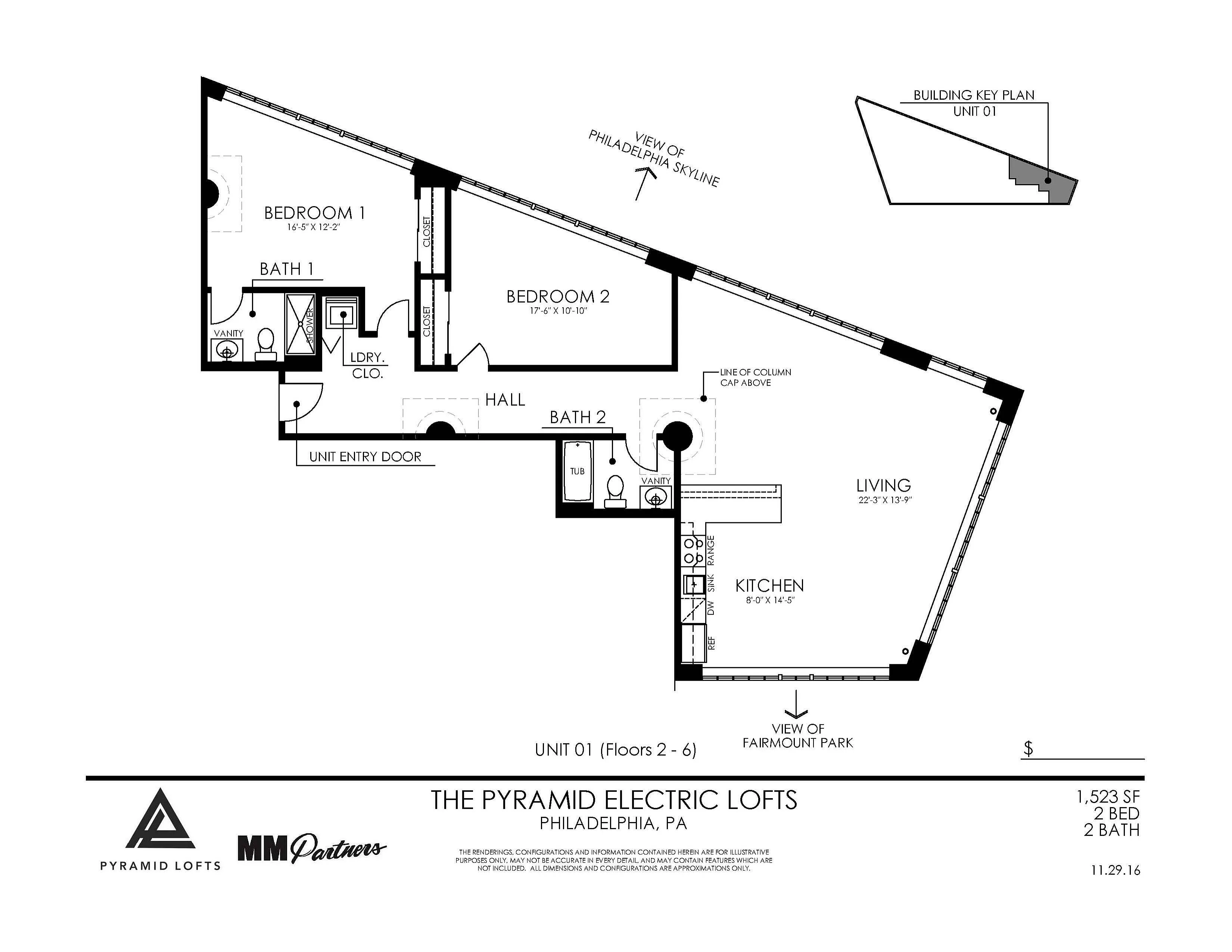 Studio - 2 Bed Apartments - Check Availability | 3101 W Glenwood ...