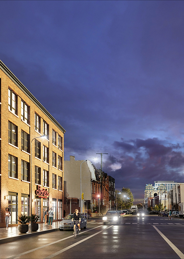Avenue Flats | Apartments In Philadelphia, PA