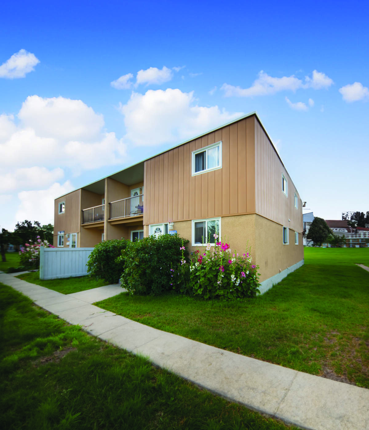 Elmwood Townhomes | Apartments In Edmonton, AB