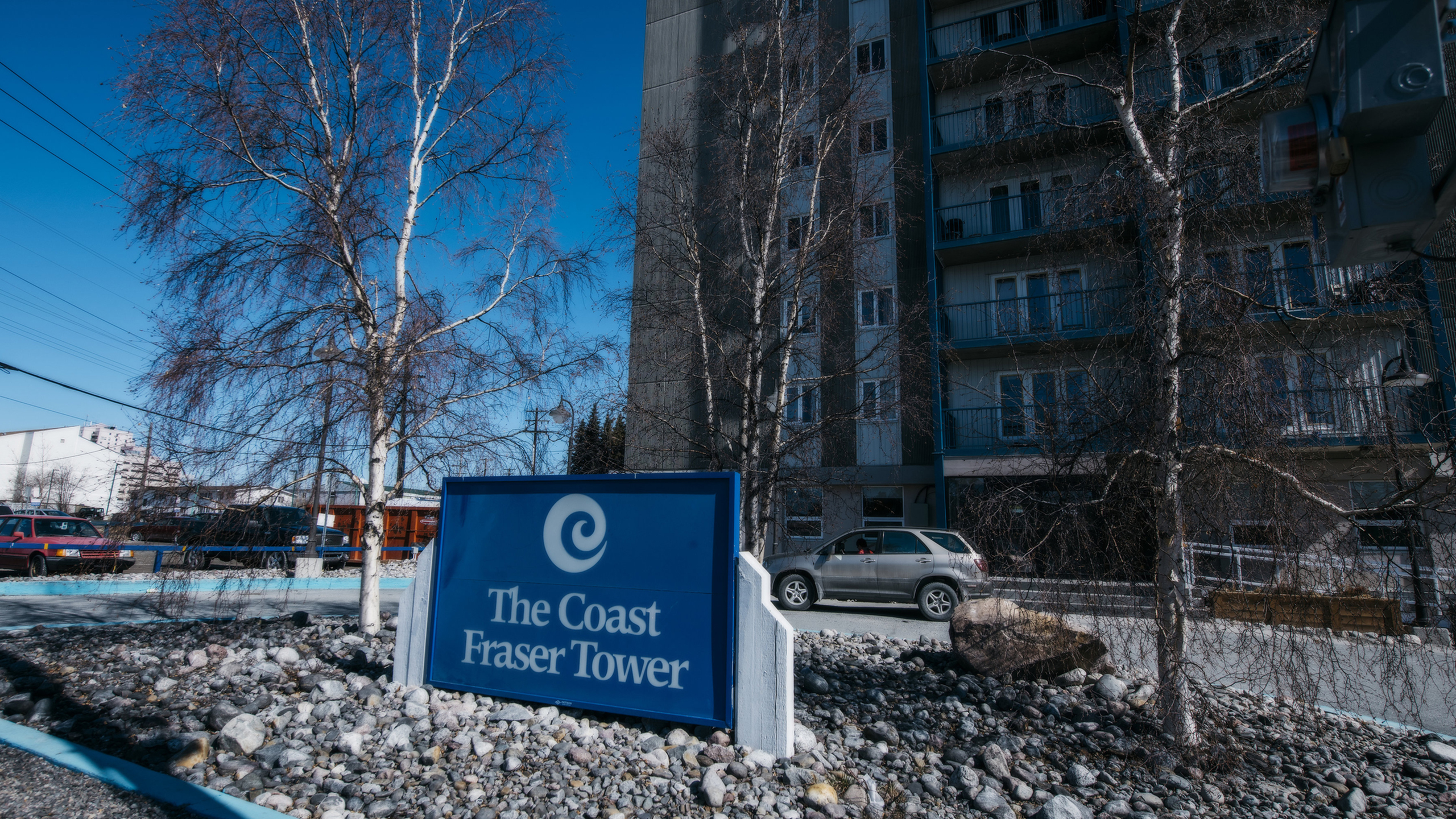 Fraser Tower | Apartments In Yellowknife, NT