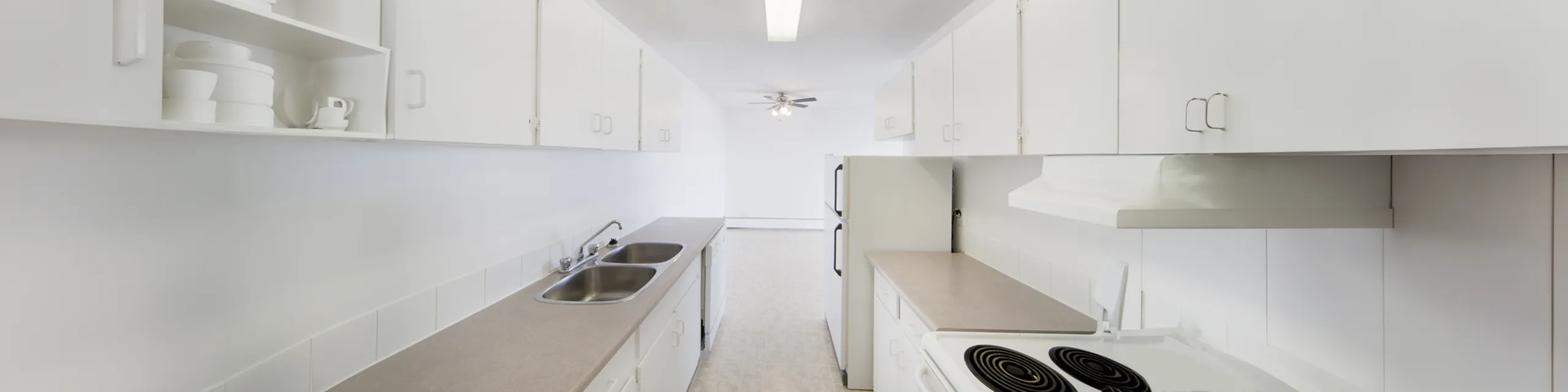 3A: 3-Bed 1 Bath Apartment in Yellowknife | 1,077 sq ft