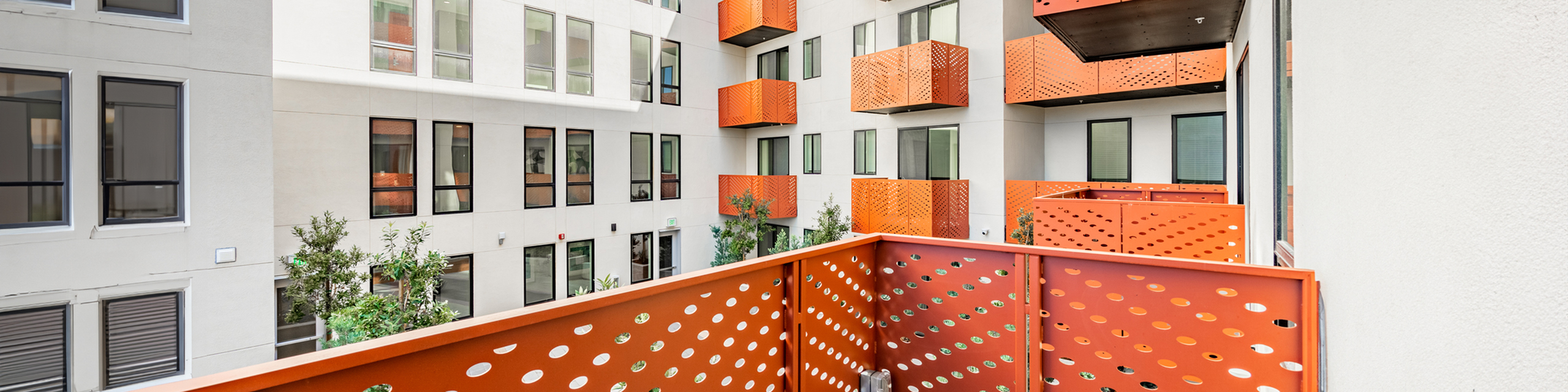 View Our Amenities | Monogram Apartments