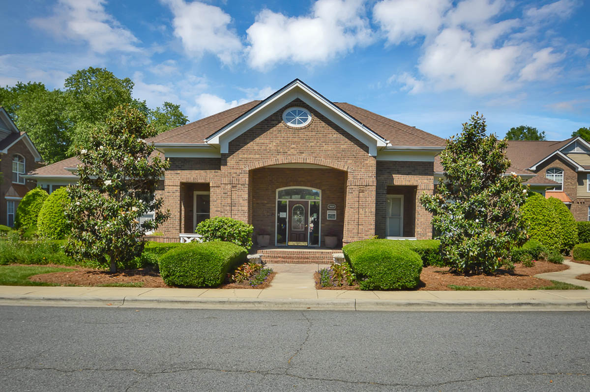 Brookstone Apartments Charlotte Nc