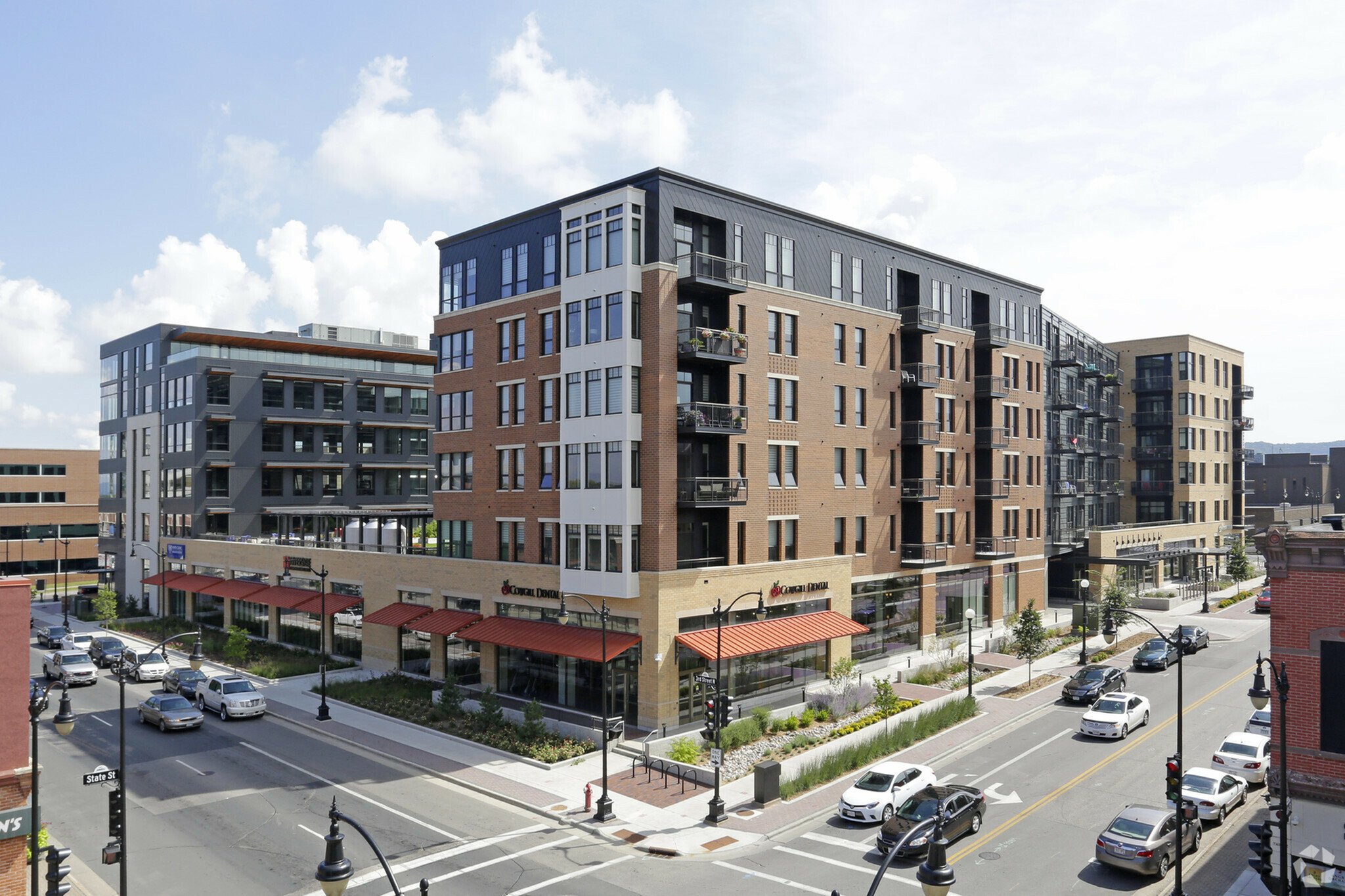 Studio - 3 Bed Apartments - Check Availability | The Residence at Belle ...