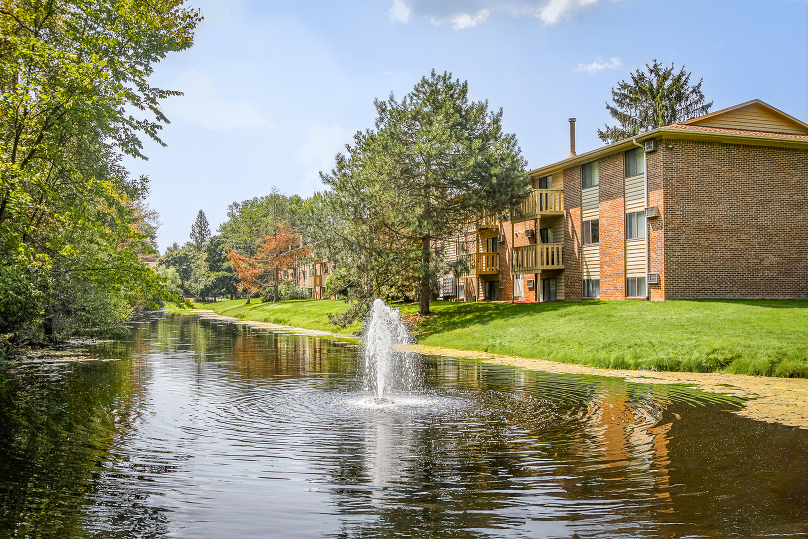 Homestead Apartments | Apartments In East Lansing, MI