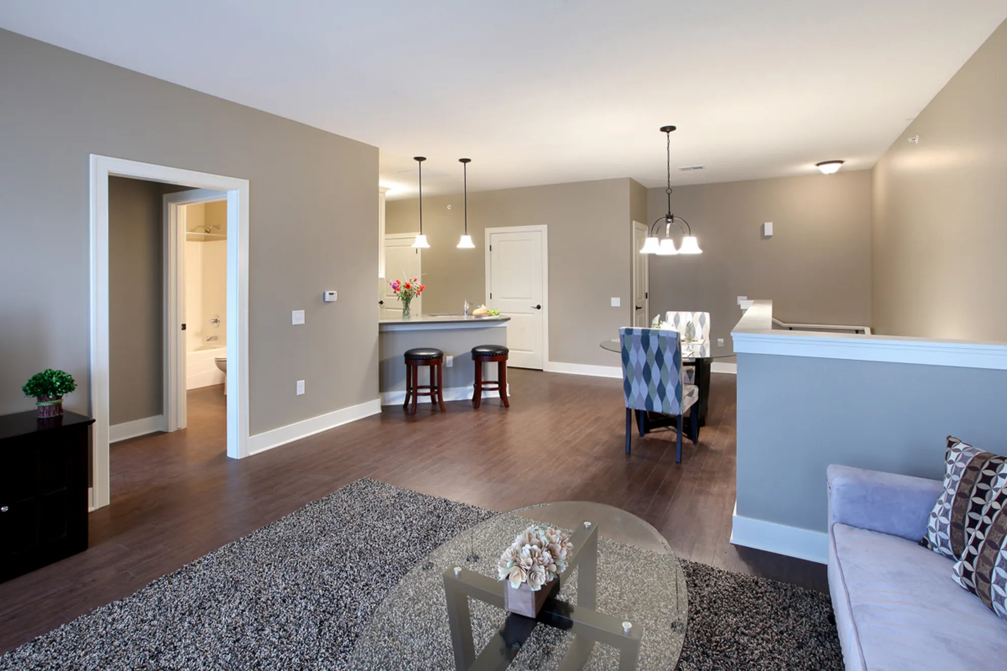 Whitney | 1 Bed Apartment | The Ridges Of Cascade