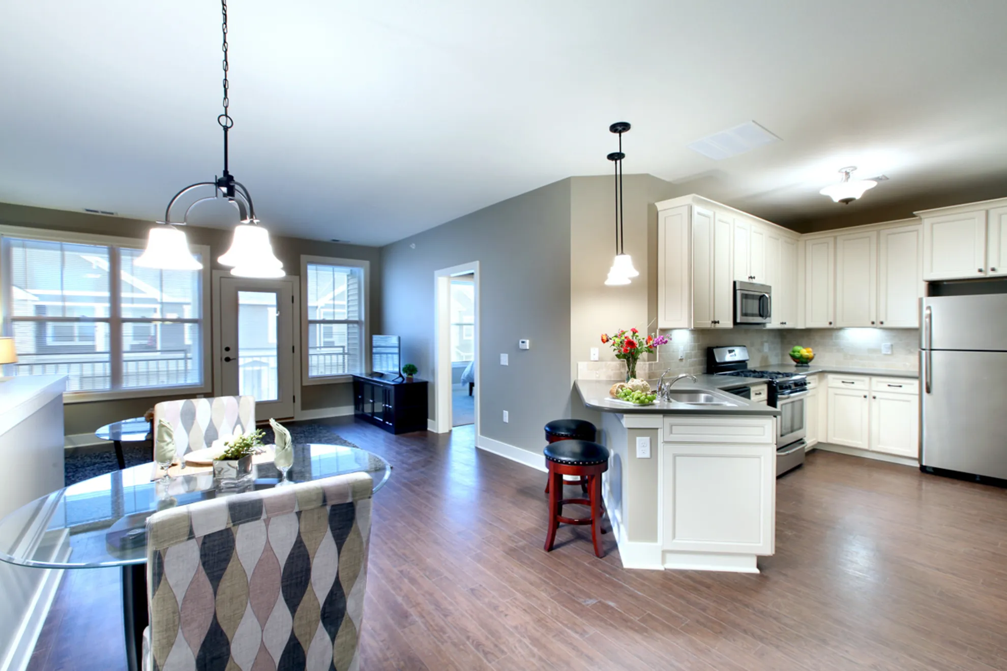 Whitney | 1 Bed Apartment | The Ridges Of Cascade