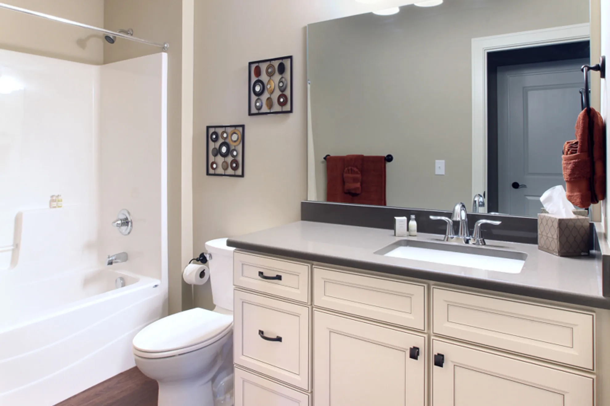 Whitney | 1 Bed Apartment | The Ridges Of Cascade