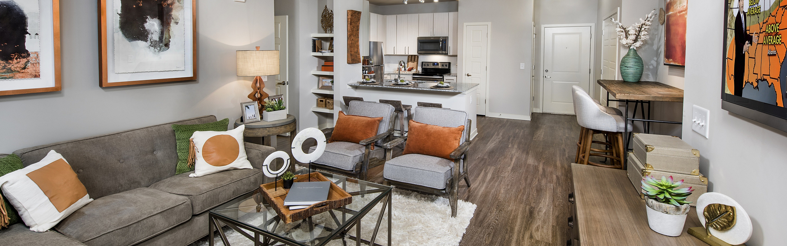 1 - 2 Bed Apartments - Check Availability | Solstice Apartment Homes