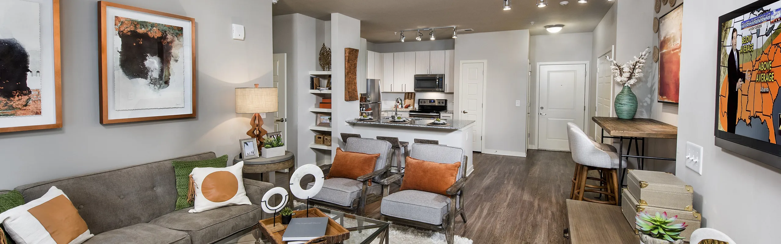 1 - 2 Bed Apartments - Check Availability | Solstice Apartment Homes
